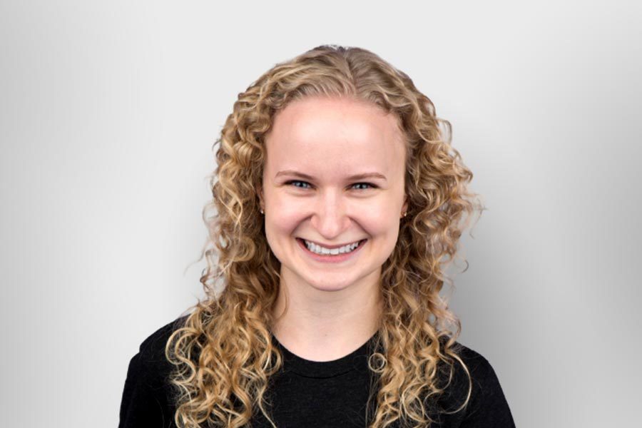 Meet Our Team - Dina