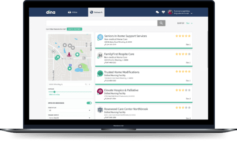Care Coordination Software - Dina